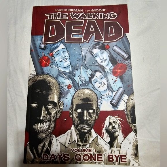 The Walking Dead | Other | The Walking Dead Days Gone Bye Vol Graphic ...